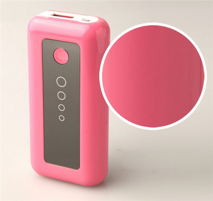 universal Cell Phone Power Bank 4000MAH Li - polymer mobile charger