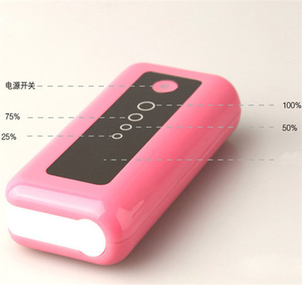 universal Cell Phone Power Bank 4000MAH Li - polymer mobile charger