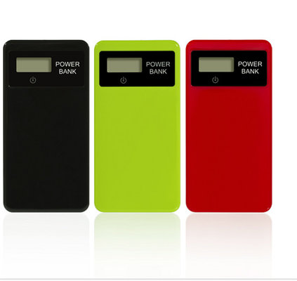 Potable smart phone power bank Polymer lithium – ion with Led screen
