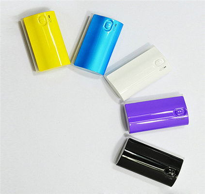10000mah Mini High capacity Cell Phone Power Bank for Samsung Galaxy / HTC