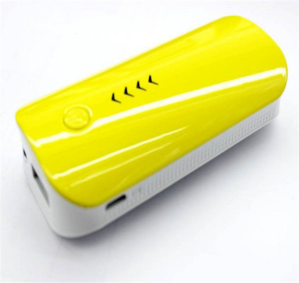 Blackberry fast charge Cell Phone Power Bank 6000MAH rechargeable mobile charger