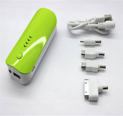 Blackberry fast charge Cell Phone Power Bank 6000MAH rechargeable mobile charger