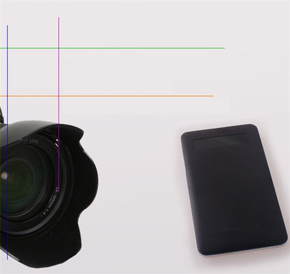 ultra thin Cell Phone Power Bank 