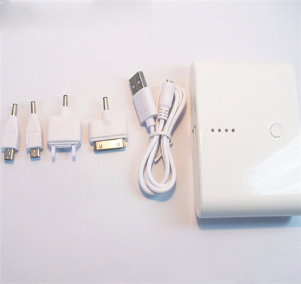 Lithium Polymer cell phone charger slim for Samsung Galaxy S3 / S4