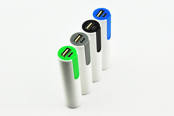 Perfume Mobile Power Bank for Iphone / Blackberry , 2000mAH ABS mobile charger