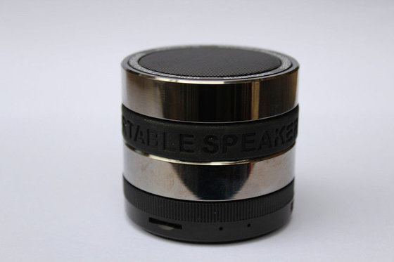 Super Bass Mini Wireless Bluetooth Speaker for Iphone , IPAD , MP3