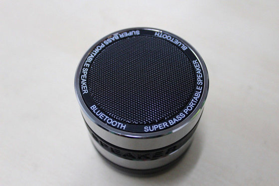 Super Bass Mini Wireless Bluetooth Speaker for Iphone , IPAD , MP3