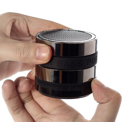 Wireless shower bluetooth speaker Super Bass handsfree IOS / Android