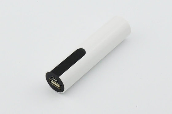 Cylinder ABS power bank universal external for Iphone4 / 4s / 5