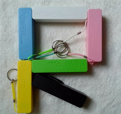 External Emergency Rechargeable Power Bank Perfume colorful power charger