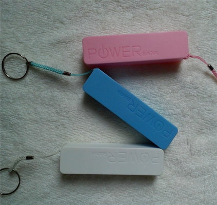 External Emergency Rechargeable Power Bank Perfume colorful power charger