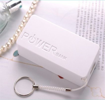 Women ABS cellphone power bank professional perfume mobile power charger