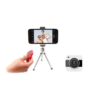 Free Taking Photos Bluetooth Remote Shutter 