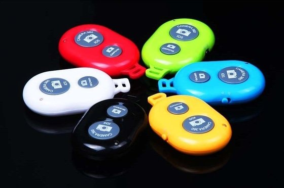 Free Taking Photos Bluetooth Remote Shutter 