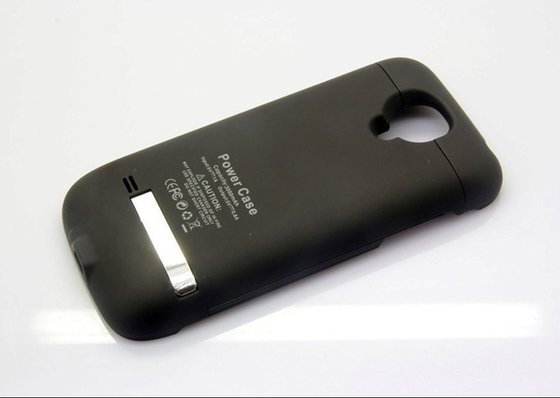 smartphone backup battery power bank black , white ABS cell phone charger