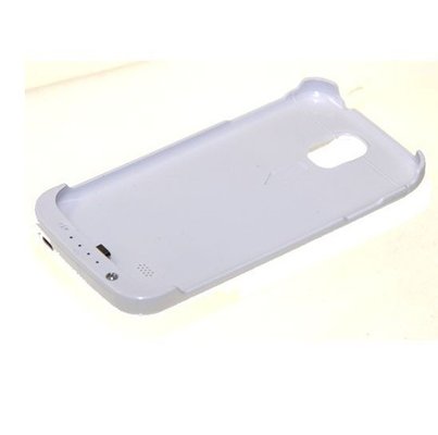 High Capacity External Battery Case rechargeable Samsung Galaxy S4 mobile power charger
