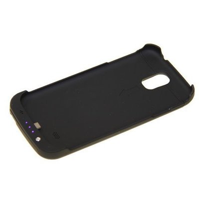 High Capacity External Battery Case rechargeable Samsung Galaxy S4 mobile power charger
