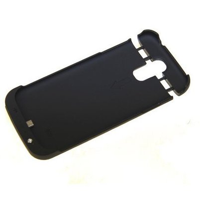 High Capacity External Battery Case rechargeable Samsung Galaxy S4 mobile power charger