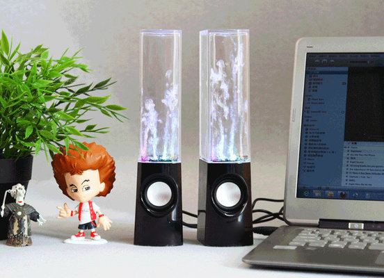 Watershow Outdoor Water Dance Speaker multifunctional colorful