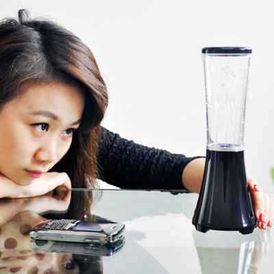LED SD USB Wireless Bluetooth Water Dance Speaker with water fountain