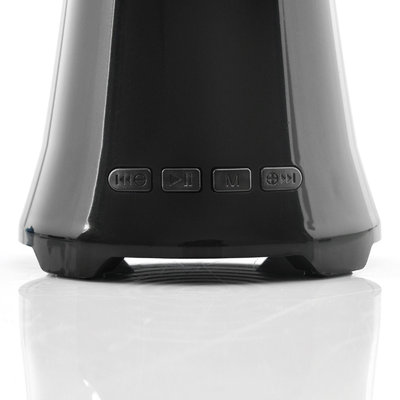 LED SD USB Wireless Bluetooth Water Dance Speaker with water fountain