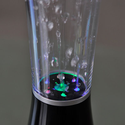 LED SD USB Wireless Bluetooth Water Dance Speaker with water fountain