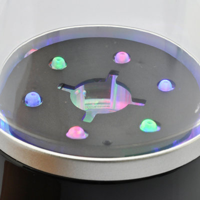 LED SD USB Wireless Bluetooth Water Dance Speaker with water fountain