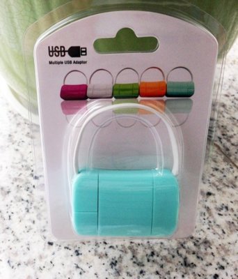 Colorful USB Charger Cable