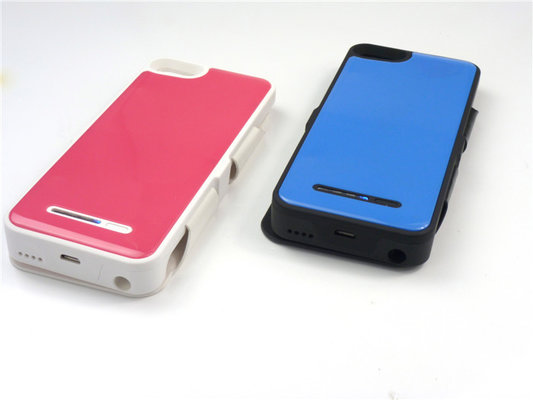 ultra thin 2800mah li - polymer External Battery Case for iPhone 5 / 5S