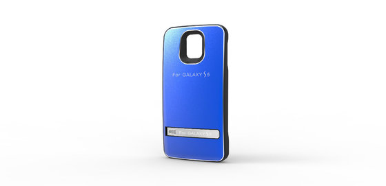 ABS / PC external backup battery charger case for Samsung Galaxy S5 i9600