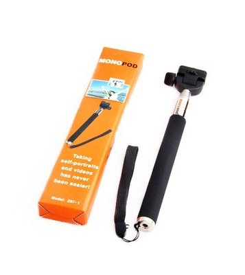 Mini Selfie Stick Mobile Phone Monopod Universal for Mini camera