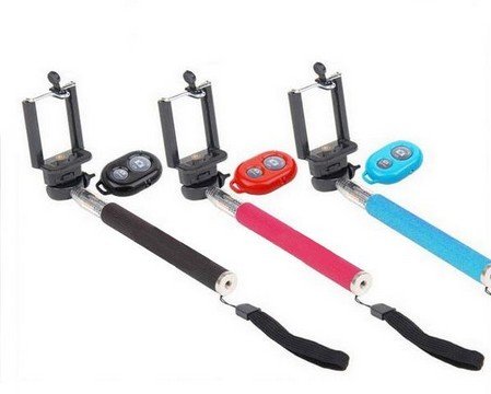 Mini Selfie Stick Mobile Phone Monopod Universal for Mini camera