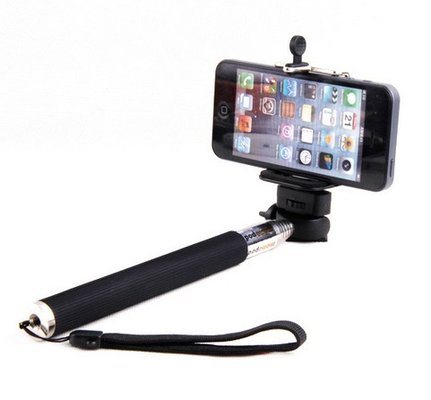 Mini Selfie Stick Mobile Phone Monopod Universal for Mini camera