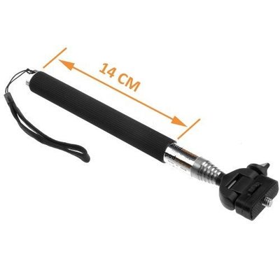 Extensible Handheld Wireless Monopod Selfie Stick For Cell Phone