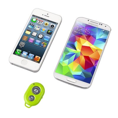 Selfie Stick Monopod Shutter Button / Remote Control lithium battery