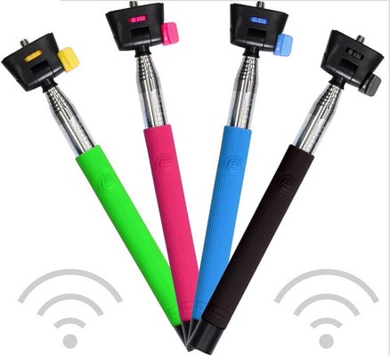 Wireless Remote Control Mobile Phone Monopod Flexiable and Portable