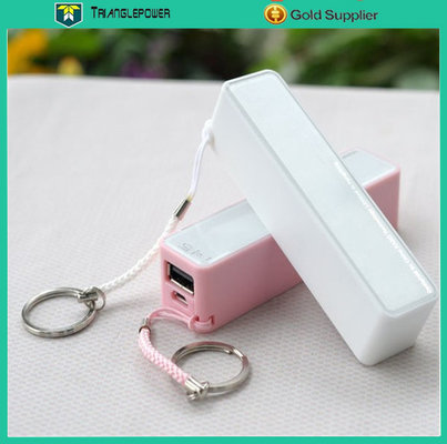 Smartphone Power Bank High Capacity 2600mAh Polymer lithium-ion