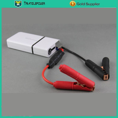 Multi-Function Emergency Car Jump Starter Power Bank 12000mAh