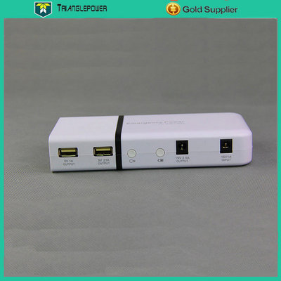 Multi-Function Emergency Car Jump Starter Power Bank 12000mAh