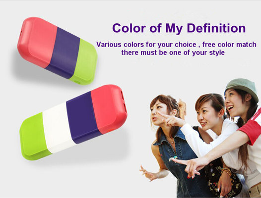 Light weight Portable Mobile Power Bank Over-current protection