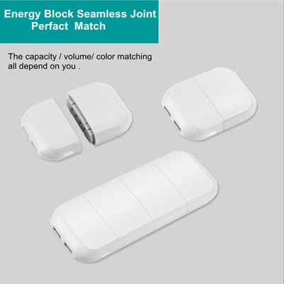 Light weight Portable Mobile Power Bank Over-current protection