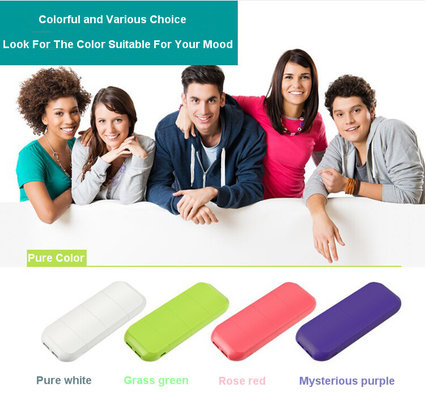 Ultrathin Mobile Power Supply / Universal Power Bank Short-circuit protection