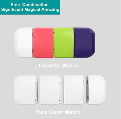 Intelligent Portable Mobile Power Bank 2500mAh - 10000mAh for travel