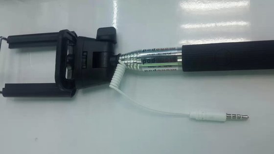 Light Weight Mobile Phone Monopod Portable with stainless steel