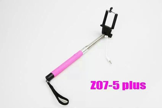 Light Weight Mobile Phone Monopod Portable with stainless steel