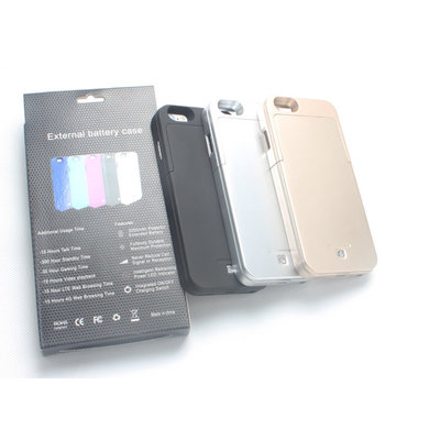 Portable Emergency External Battery Case Backup Cellphone Battery Charger