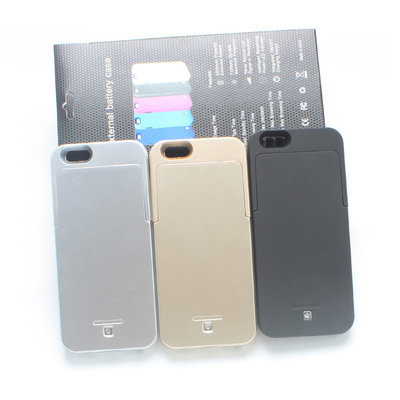 Portable Emergency External Battery Case Backup Cellphone Battery Charger