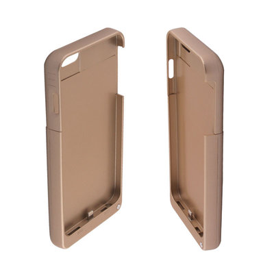 Ultrathin Rechargeable External Battery Charger Case with light weight