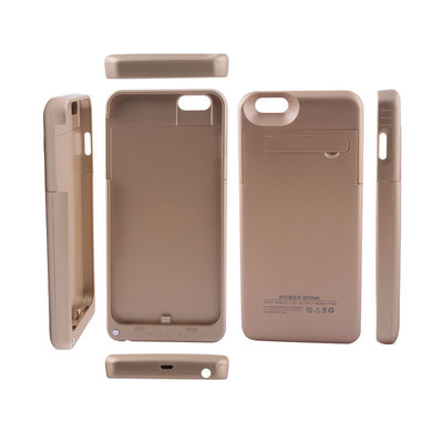 Ultrathin Rechargeable External Battery Charger Case with light weight