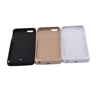 Ultrathin Rechargeable External Battery Charger Case with light weight
